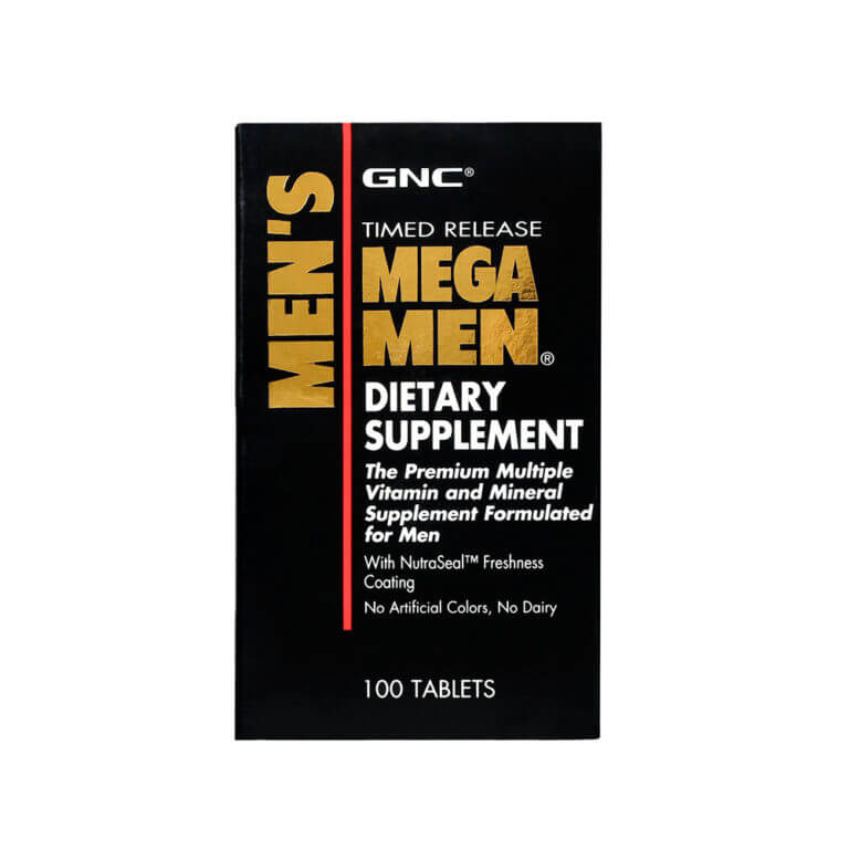 GNC MEGA MEN® - GNC Honduras