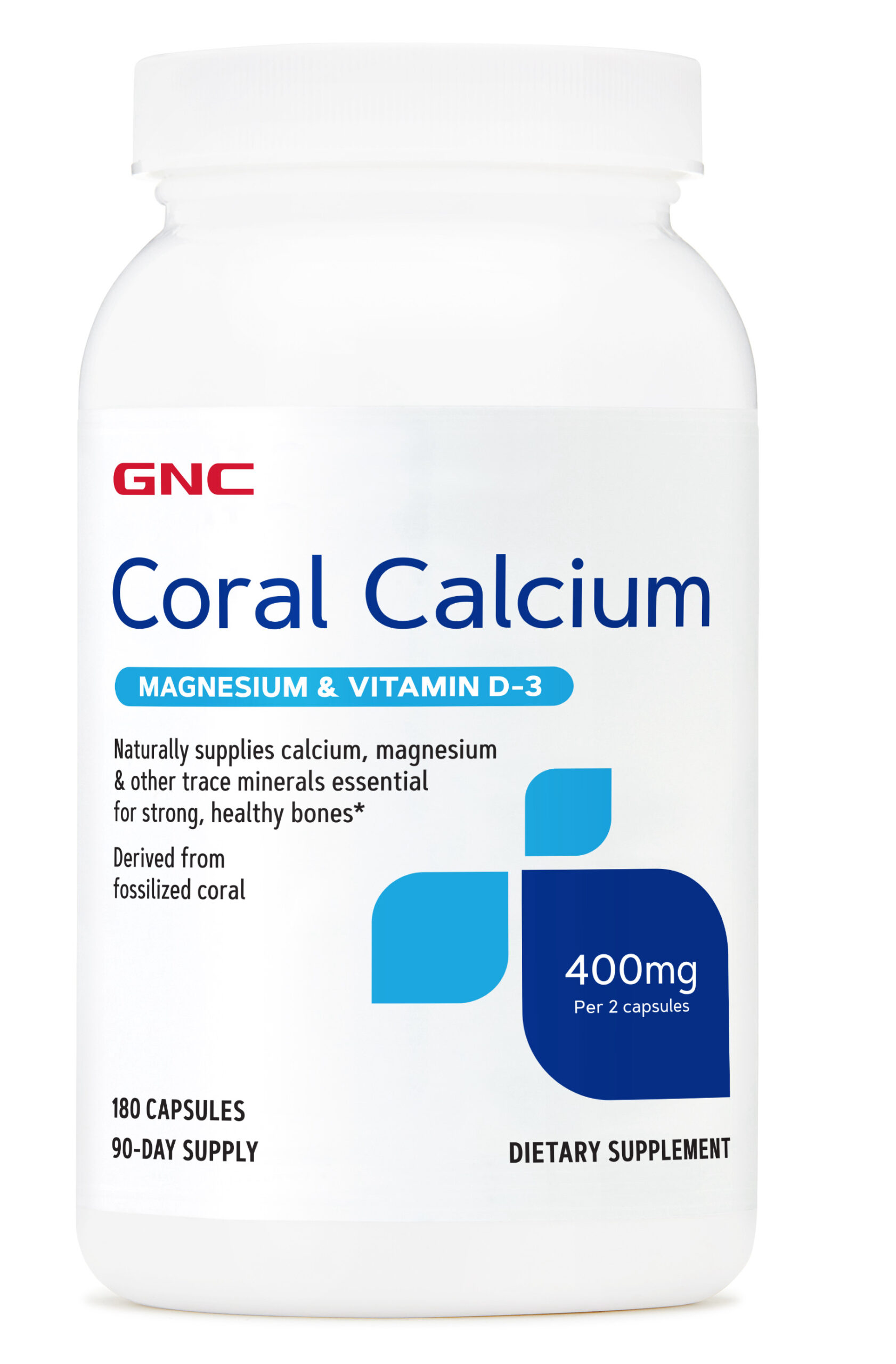 Coral Calcium - GNC Honduras
