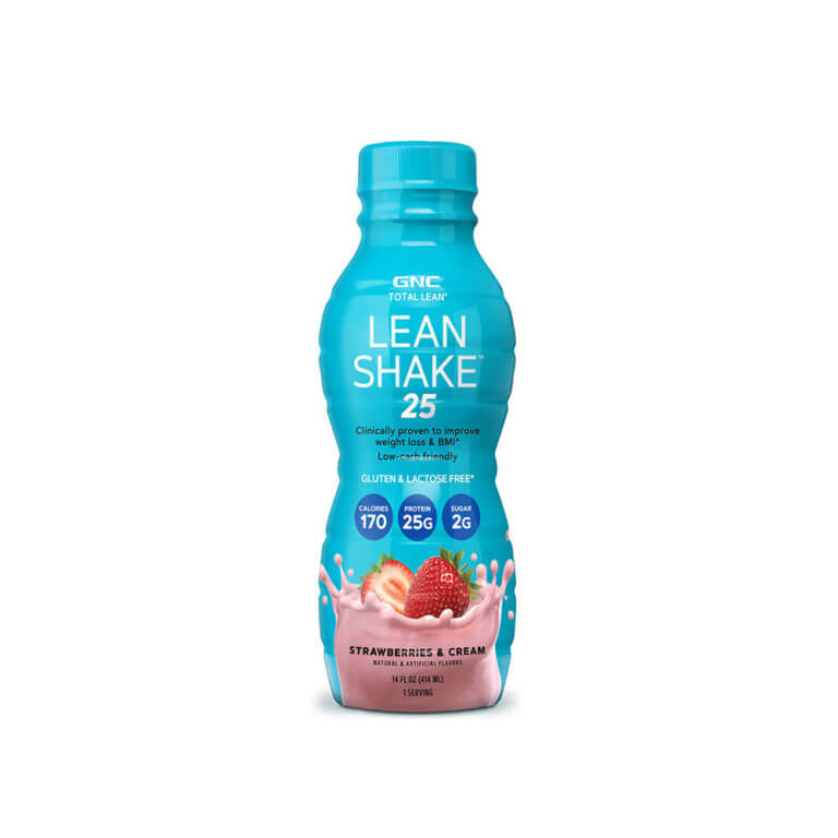 GNC TOTAL LEAN® LEAN SHAKE™ 25 - GNC Honduras