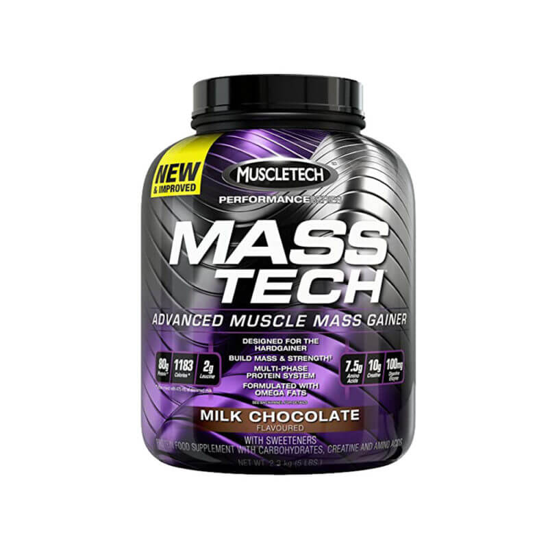 Muscletech Nitro Tech – 4 lb - GNC Honduras