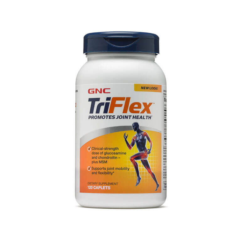 Triflex Fast-Acting - GNC Honduras