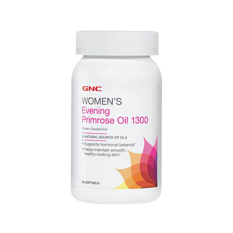 Women's Evening Primrose Oil - GNC Honduras