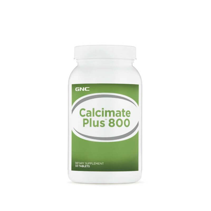 CALCIMATE PLUS 800 - GNC Honduras