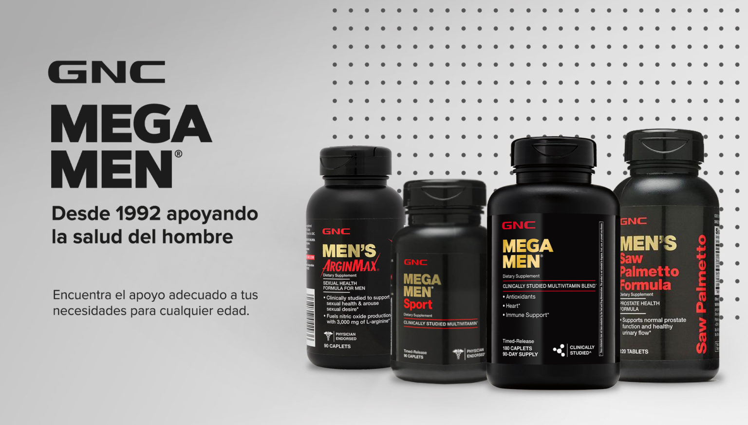 Homepage - GNC Honduras